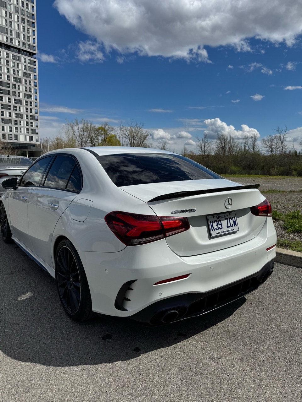 Mercedes-AMG A35 4MATIC 2020 — Full option | Cars & Trucks | Laval ...