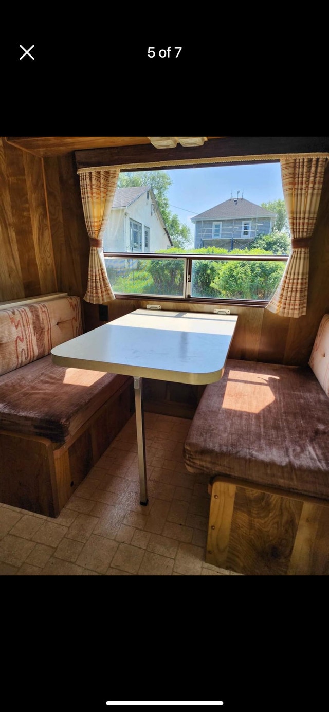 1983 Ford Econoline Motorhome | RVs & Motorhomes | Red Deer | Kijiji