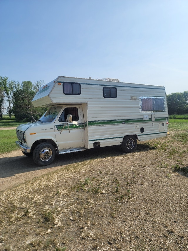 1987 E350 21ft Elite, Ready to go camping! | RVs & Motorhomes ...