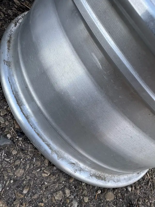 OEM 16” rims 16x7 PCD: 5-100 & 5-115mm +40 mm offset | Tires & Rims ...