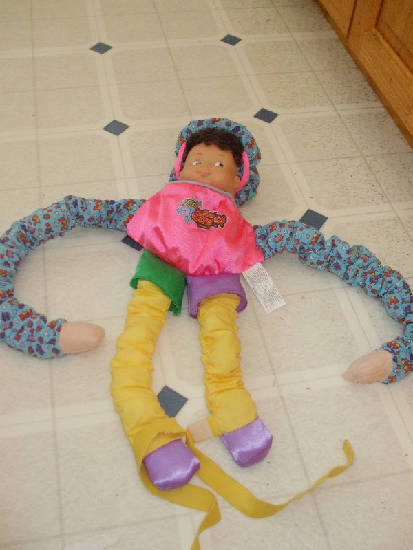 L'il Suzie Stretch Doll | Toys & Games | Cape Breton | Free local ...