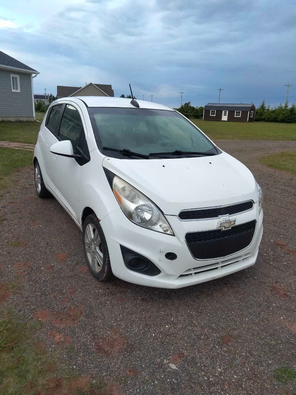 2015 Chevy Spark. Inspected | Cars & Trucks | Summerside | Free local ...
