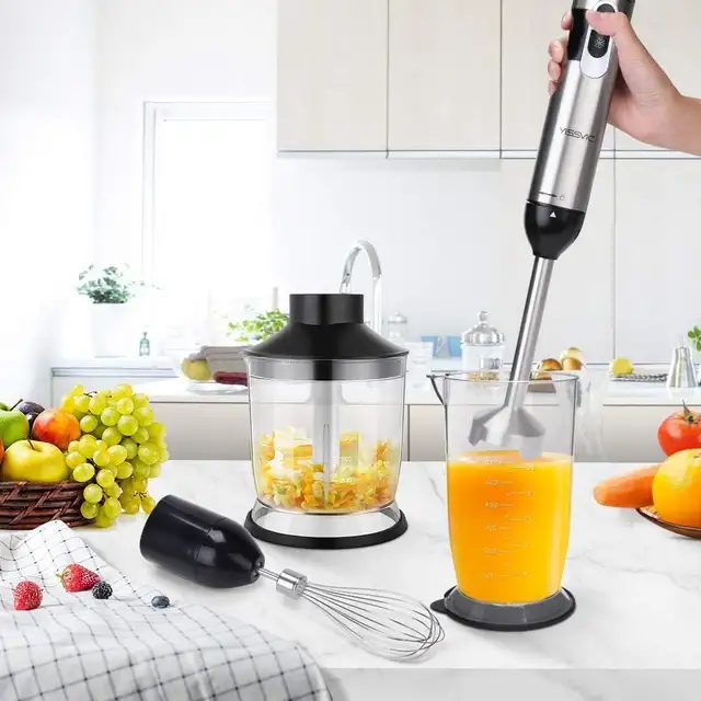 Brand New Immersion Hand Blender Mixer | Processors, Blenders & Juicers ...