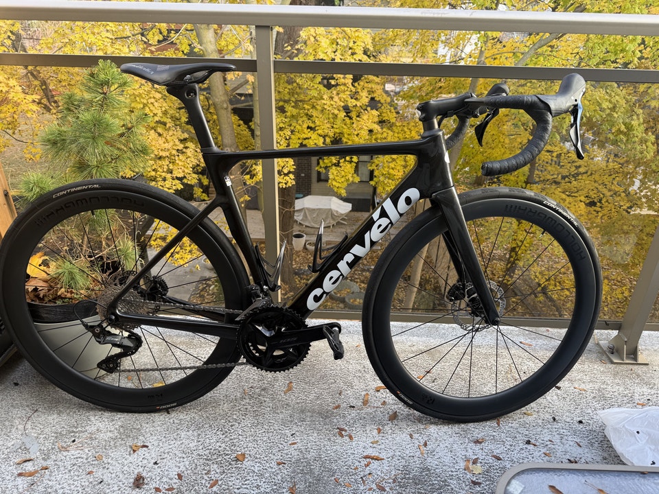 Cervélo Soloist 105 /race road bike, Size 54 | Road | Hamilton | Free local classifieds - Kijiji