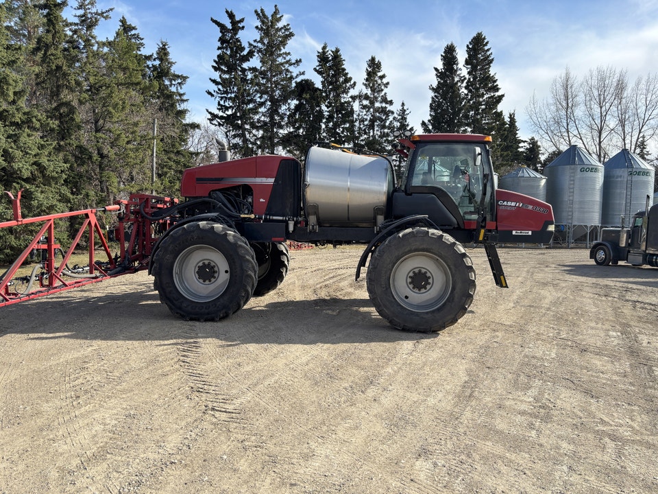 2011 Case Patriot 3330 Sprayer | Farming Equipment | Saskatoon | Free ...