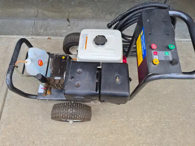 Honda Generator, I Rand Air Compressor, Honda Pressure Washer | Power ...