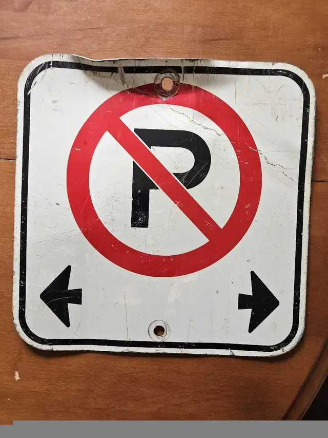 Traffic Signs | Arts & Collectibles | Barrie | Free local classifieds ...