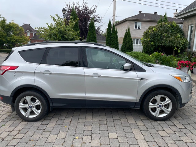 First owner 2013 Ford Escape SE AWD for Sale | Autos et camions | Ville ...