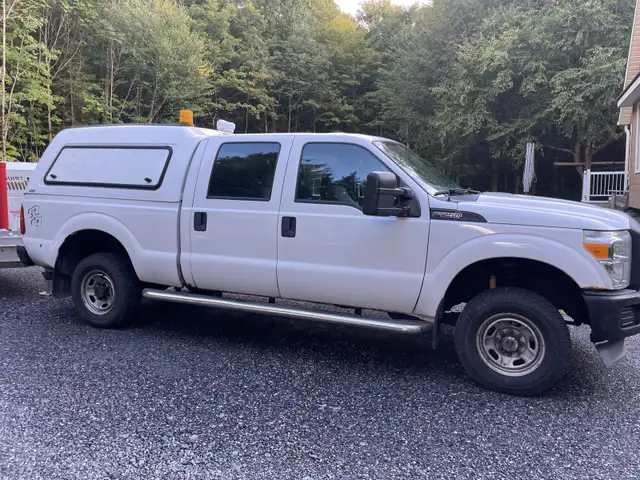 2013 F250 4x4 Hydro spec | Cars & Trucks | Muskoka | Free local ...