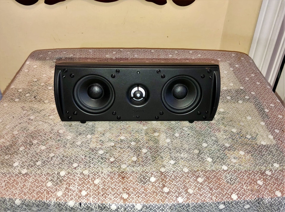 Definitive Technology ProCenter 60 Compact Center Speaker | Speakers ...