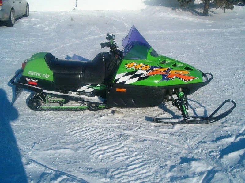 WTB Arctic Cat Snowmobiles | Snowmobiles | Thunder Bay | Free local ...