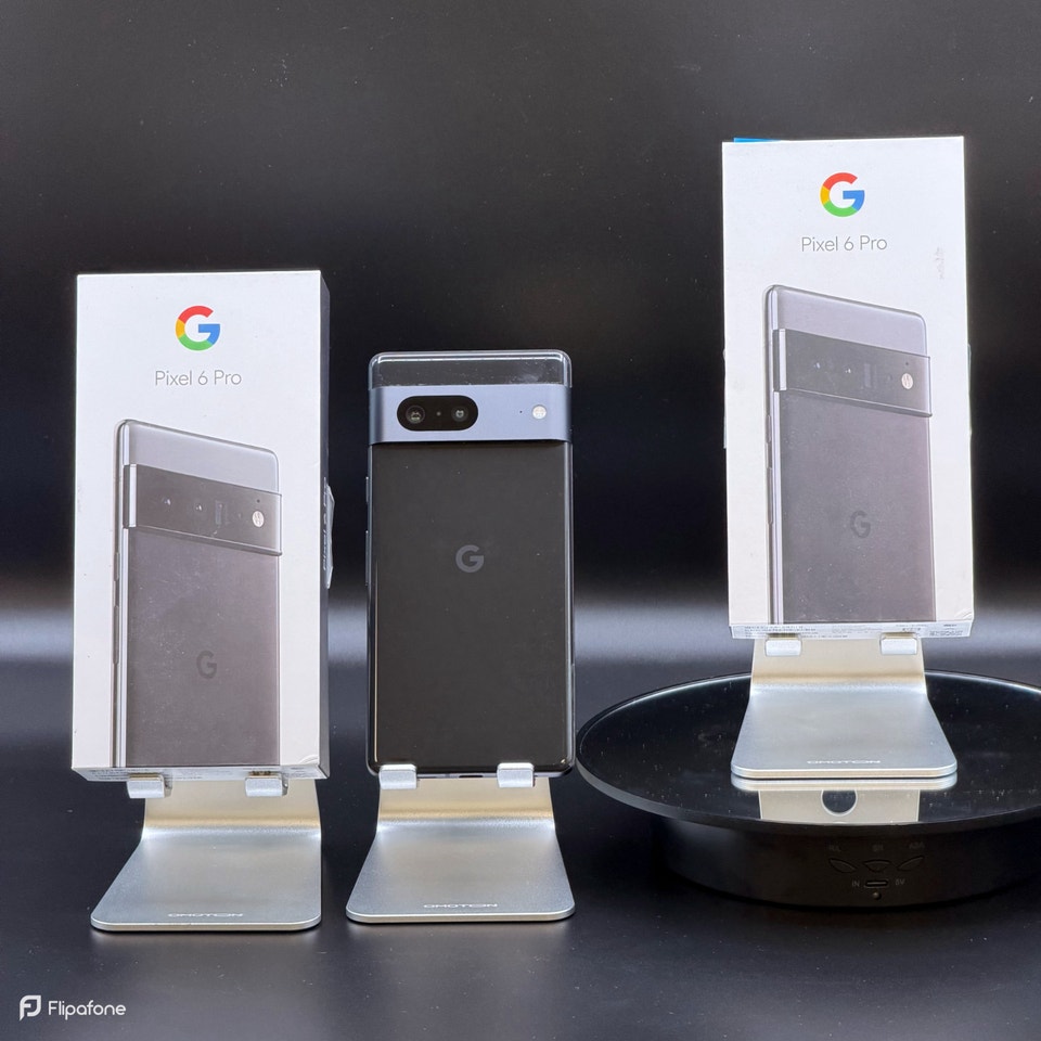 Google Pixel 6a / Google Pixel 7 Pro 256GB - 128GB - 512GB (With | Cell ...