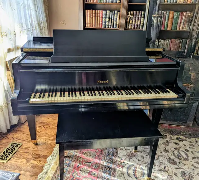 Baby Grand Piano Kawai Howard for Baldwin | Pianos & Keyboards | City ...