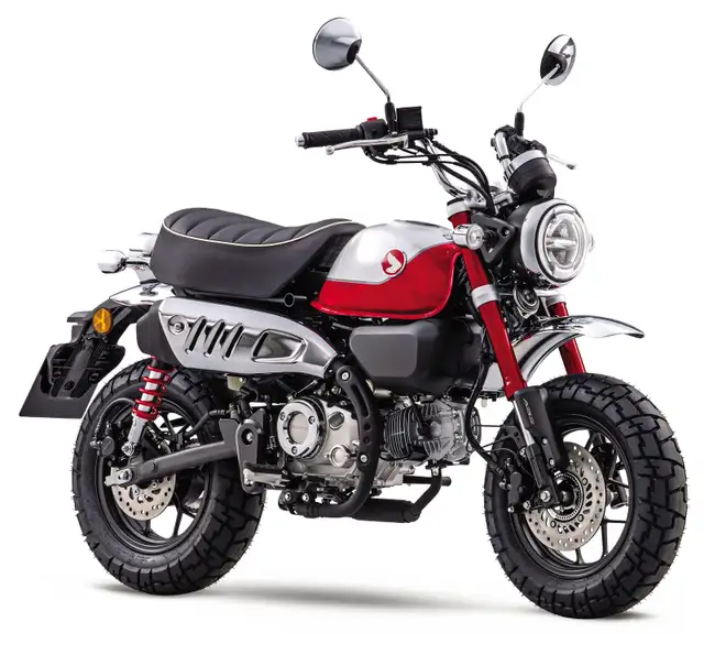 2022 Honda Monkey Bike 125 cc | Dirt Bikes & Motocross | Oakville ...