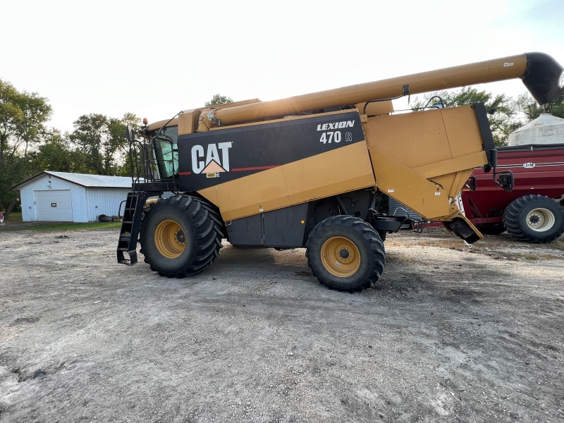 Cat lexion 470r | Farming Equipment | Winnipeg | Kijiji