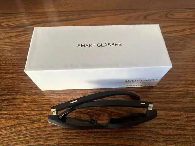 8-megapixel smart AI glasses | General Electronics | City of Montréal ...