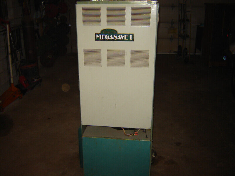 Clare Mega Save 1 High Efficient Furnace[Great Garage Heat] | Heating ...