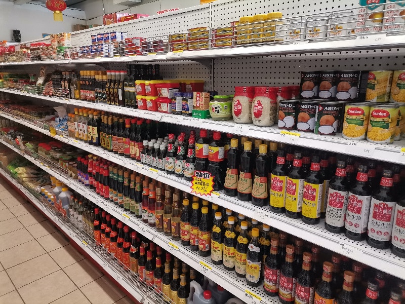 Asian grocery store for sale in South Calgary | Commercial & Office ...