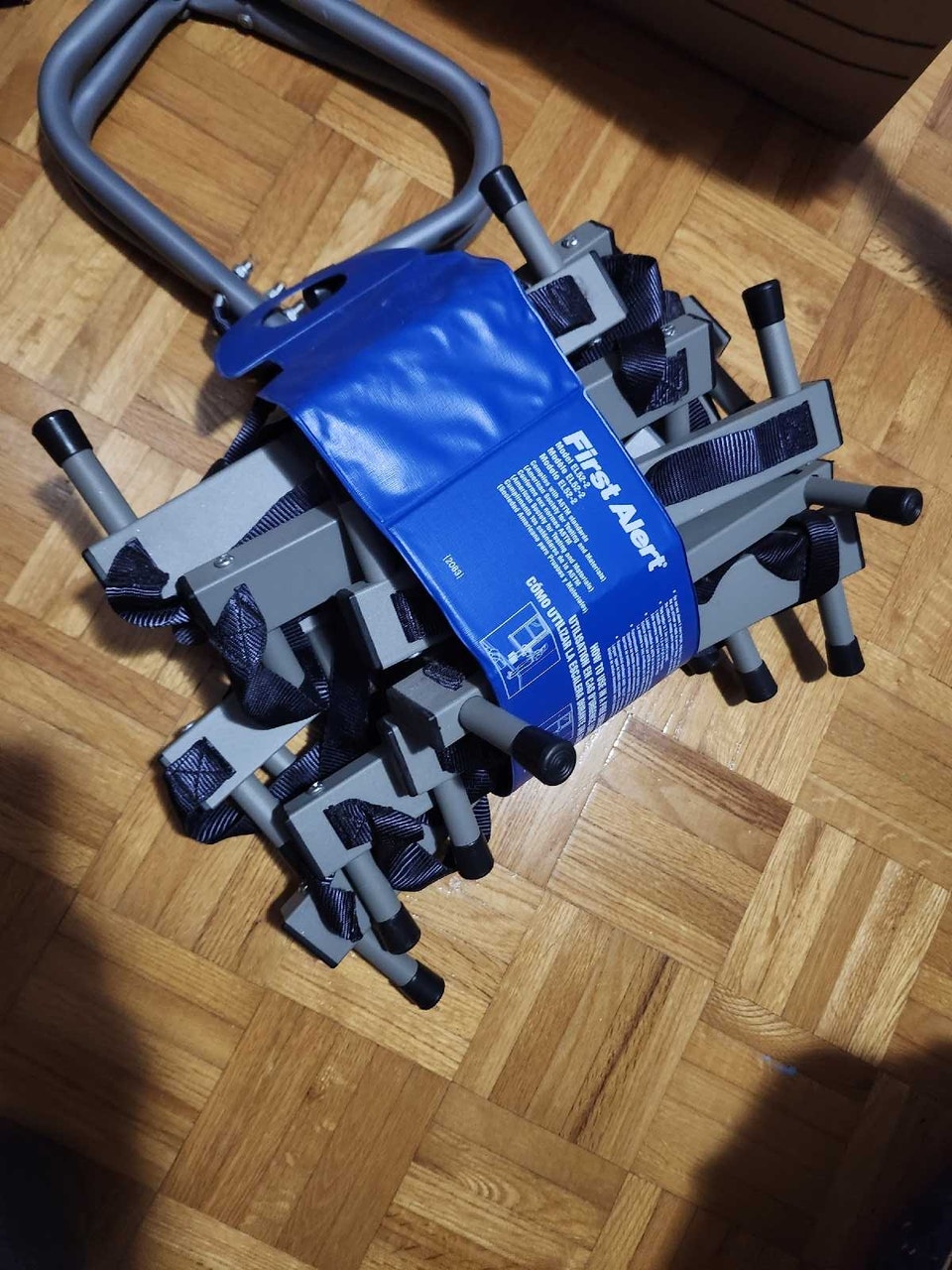 First Alert Fire escape ladder | Ladders & Scaffolding | City of ...