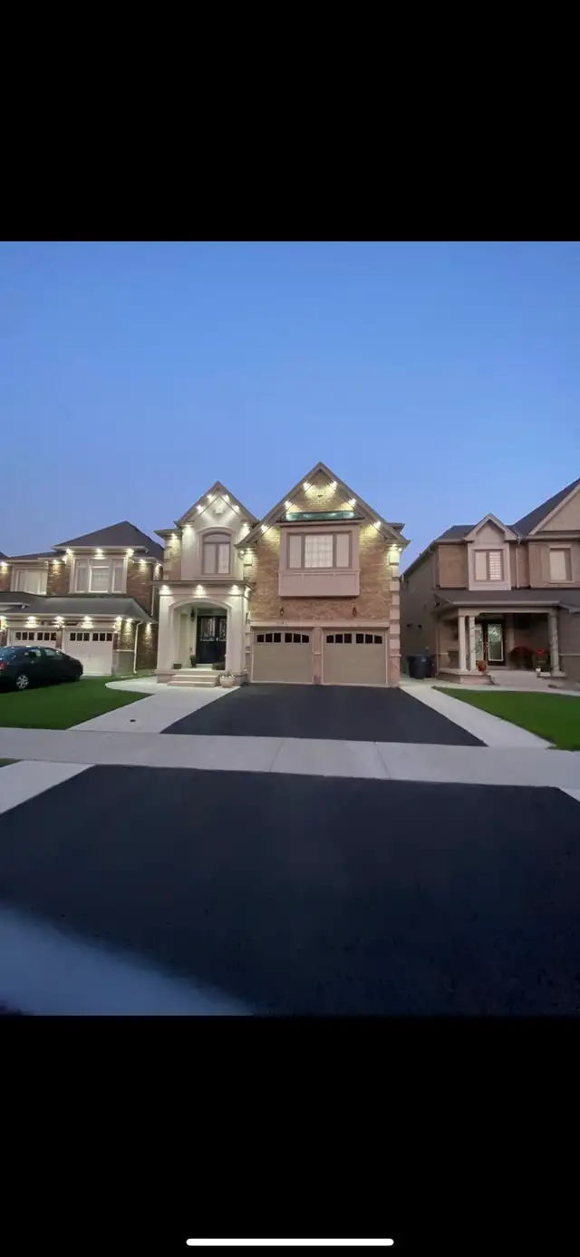 pot lights, chandelier, led lights, ceiling lights installation ...