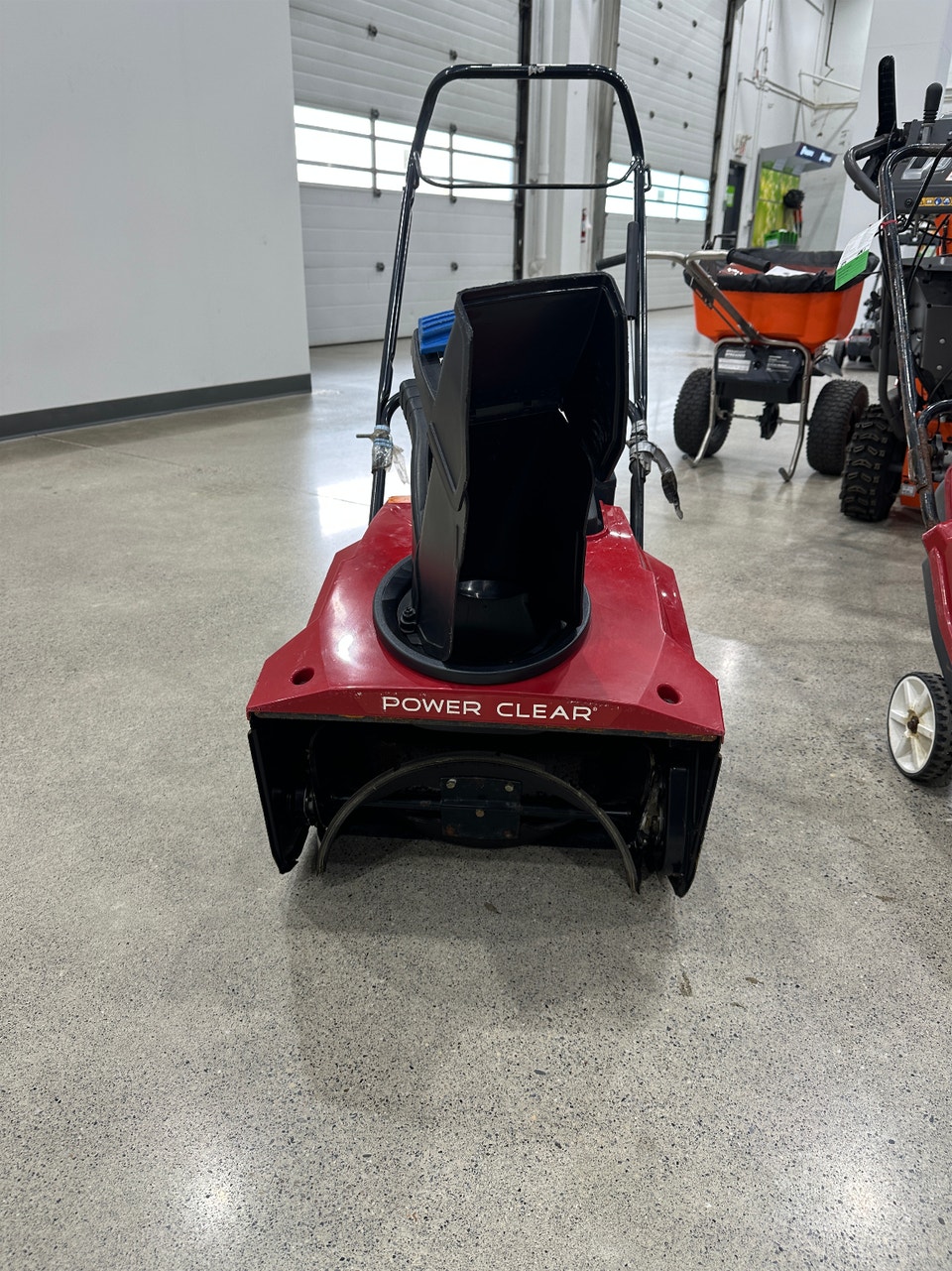 Toro Snow Blower on Sale - Ready to Go | Snowblowers | Calgary | Free ...