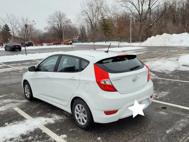 Hyundai Accent 2014, Seulement 45 000 KM, Propre | Cars & Trucks | City ...