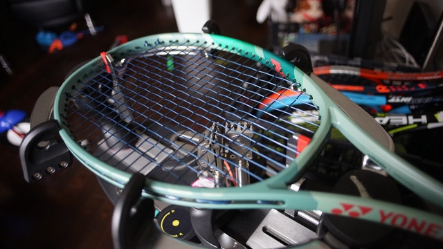 Downtown Tennis & Squash Racket Stringing Service | Tennis & Racquet ...
