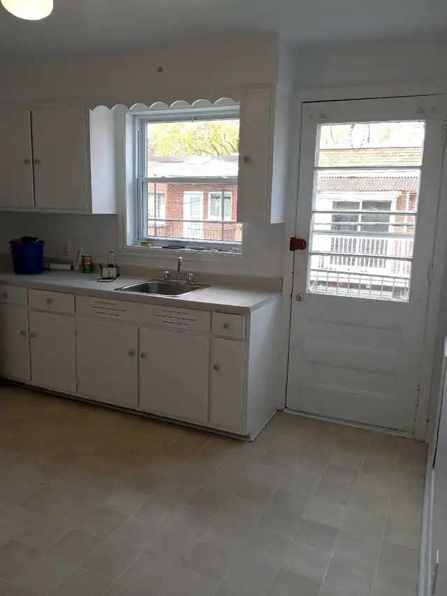 3 1/2 chauffé Rosemont - proche du métro Pie IX | Long Term Rentals ...