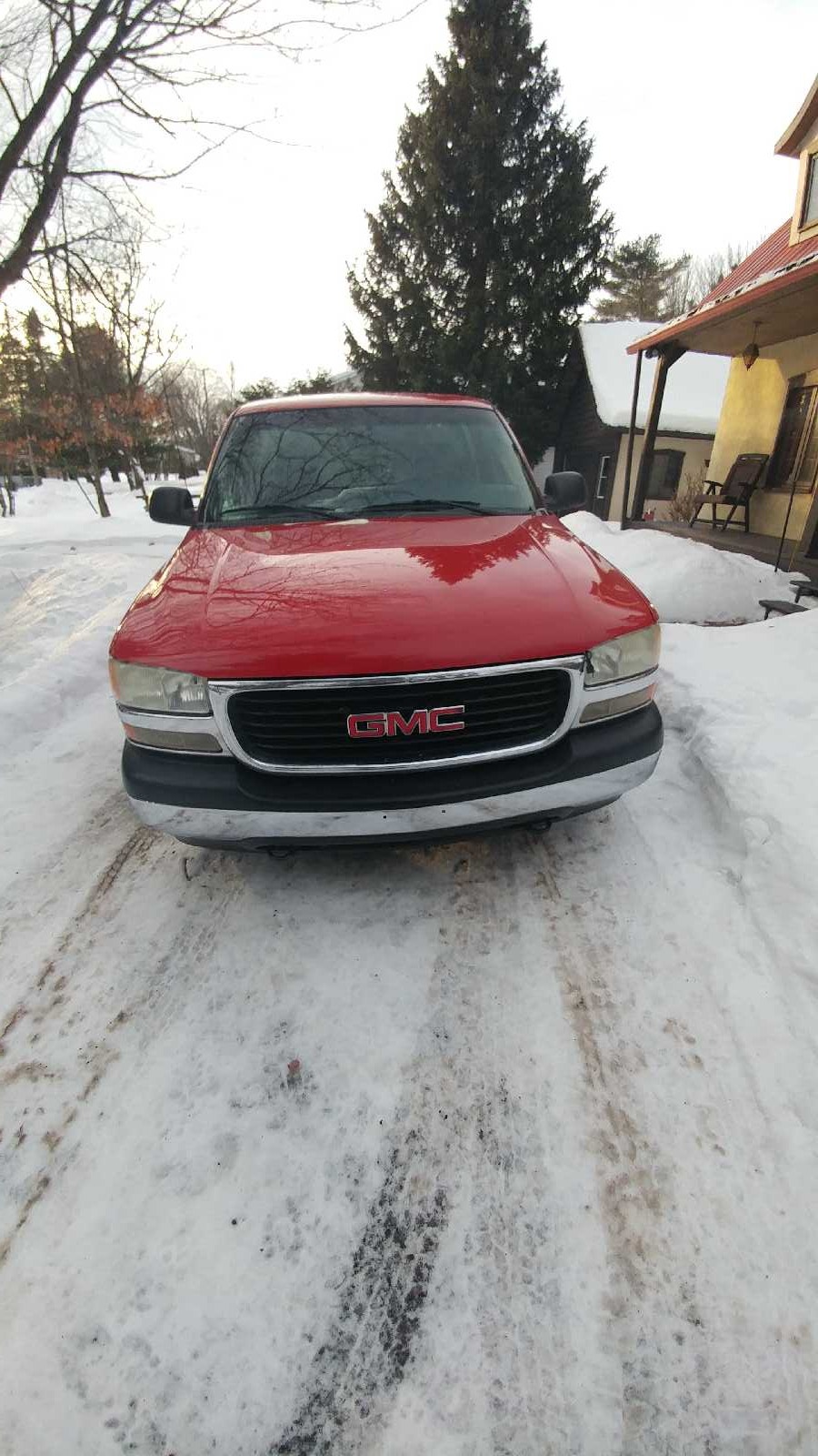 Camion gmc sierra 1500 sl 2000 | Cars & Trucks | Laurentides | Free ...