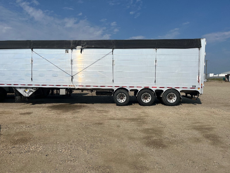 Walking floor 2018 titan | Heavy Equipment | Edmonton | Kijiji