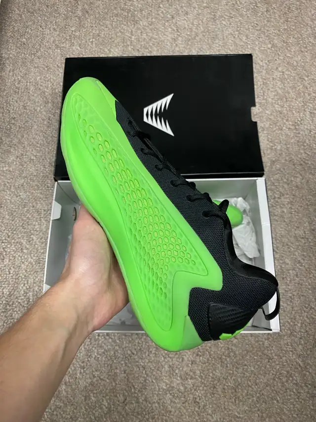 Adidas AE1 Low Slime Size 10 | Men's Shoes | City of Toronto | Free ...