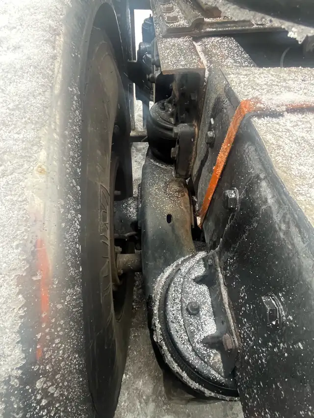 Kenworth rear suspension | Heavy Trucks | Kawartha Lakes | Free local ...