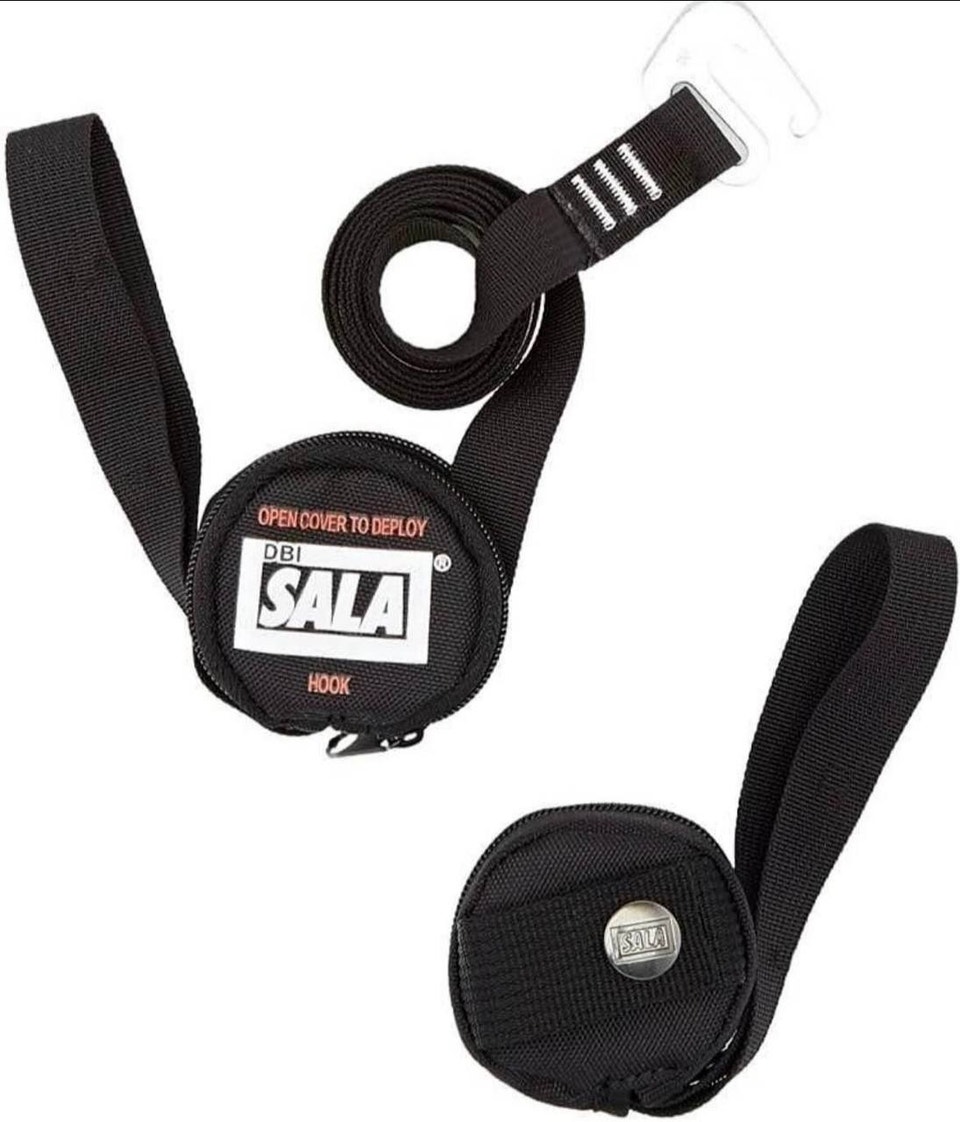 DBI-SALA Suspension Trauma Safety Strap Hook and Loop | Other ...