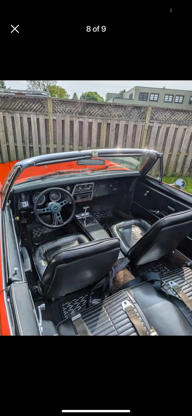 1967 Fire Bird Convertible | Classic Cars | London | Free local ...