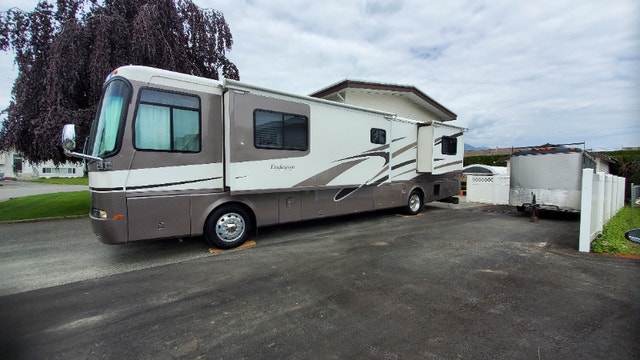 2002 Holiday Rambler 40 foot Motorhome | RVs & Motorhomes | Chilliwack ...
