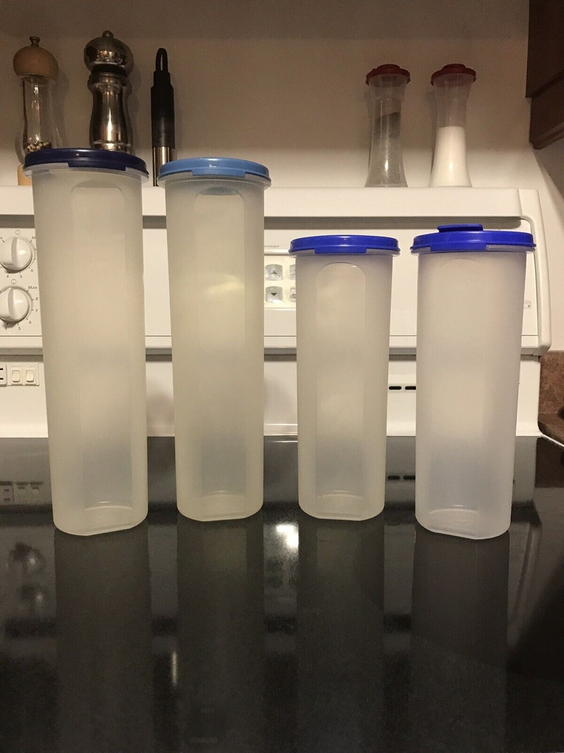 Tupperware usagé - Mesure spaghetti | Vaisselle et articles de cuisine ...