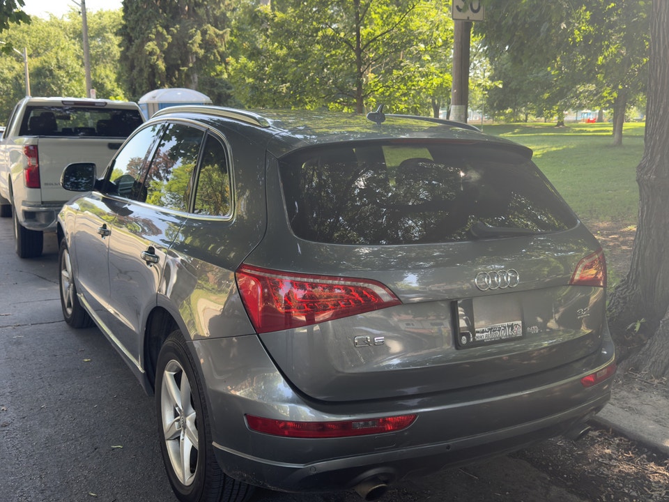 Audi Q5 2012 | Cars & Trucks | City of Toronto | Free local classifieds ...
