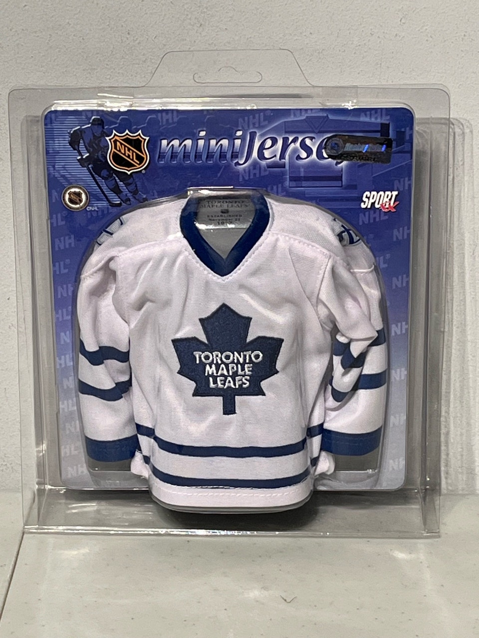 Toronto Maple Leafs Mini Nhl Hockey Jersey Hockey Ottawa Free Local Classifieds Kijiji