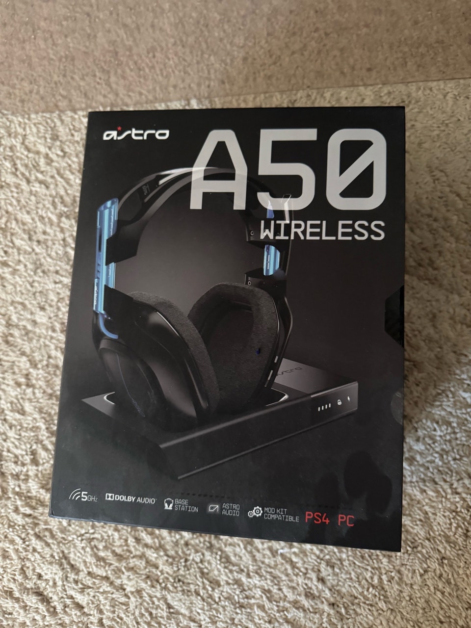 astro a50 gen 4 headset for PS5/PS4/PC | Sony Playstation 5 | Edmonton ...