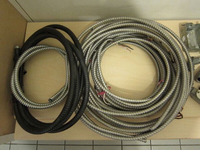 Different length of AC90 (BX) cable | Electrical | City of Toronto | Kijiji