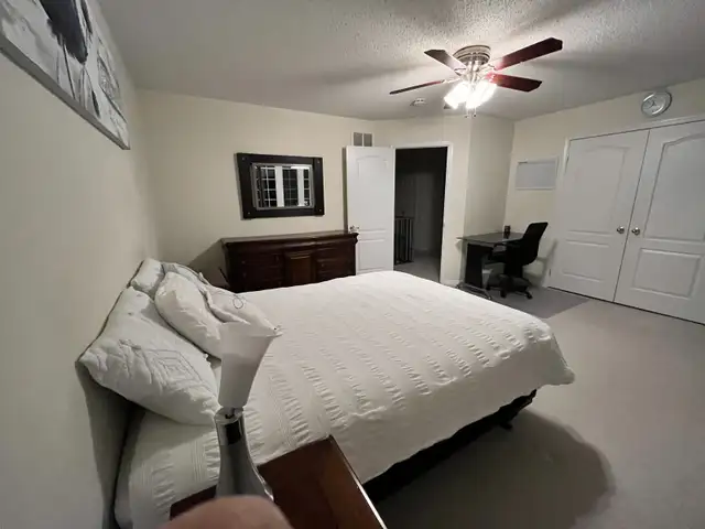 Master bedroom for female student or young professional | Room Rentals ...