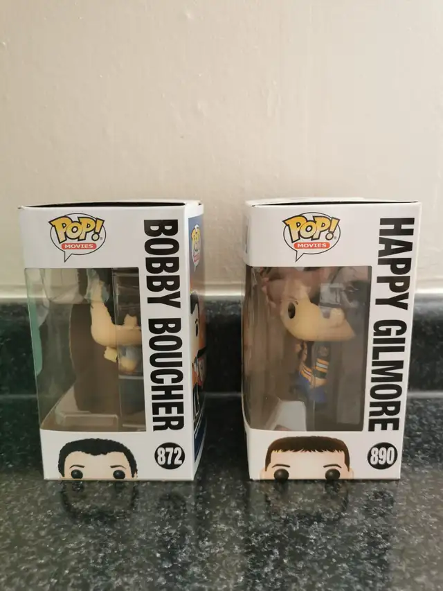 Adam Sandler Waterboy Happy Gilmore Funko Pop | Arts & Collectibles ...