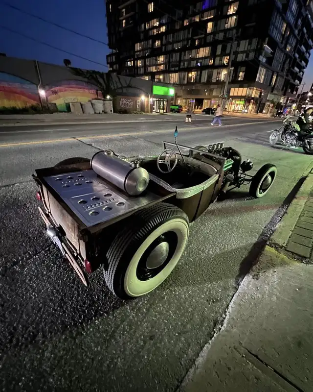 1927 Ford Model T Roadster | Classic Cars | City of Toronto | Free ...