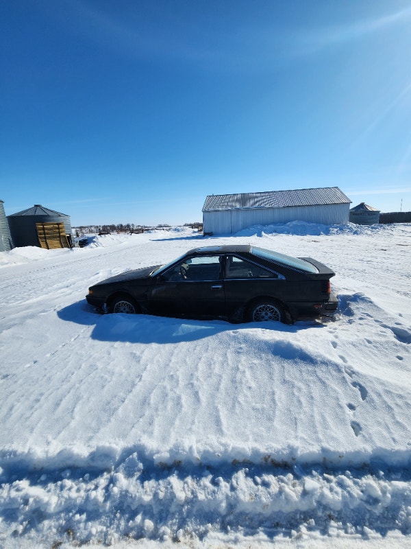 Nissan 200sx (S12) 84-85 | Classic Cars | Regina | Kijiji