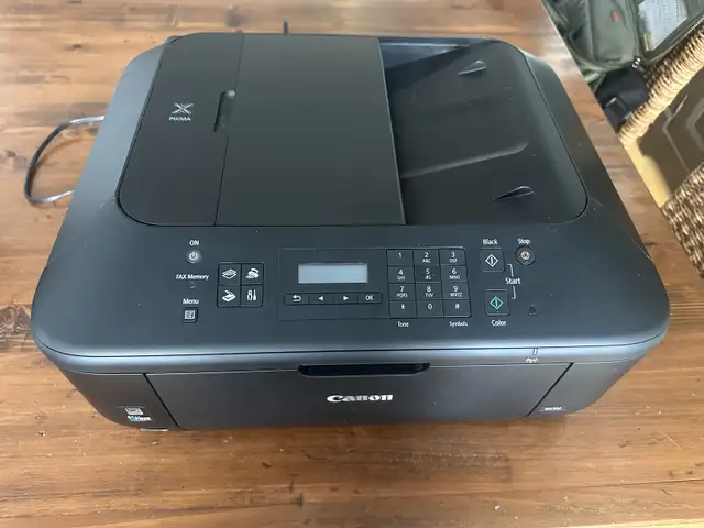 Canon MX 532 scanner printer | Printers, Scanners & Fax | City of ...