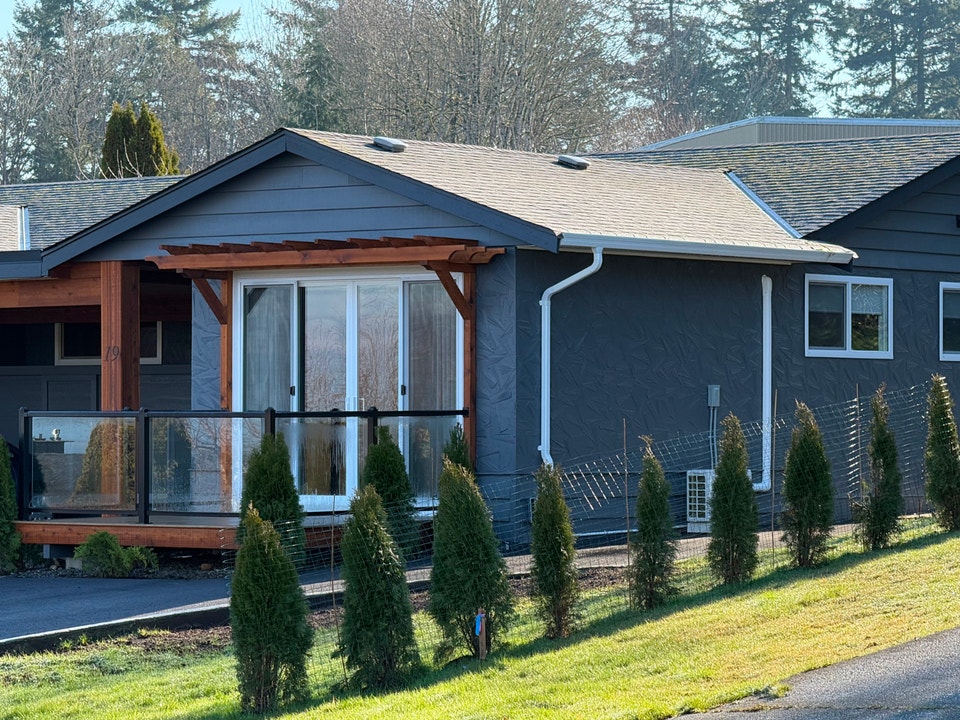 2 bedroom Executive Patio Home with Ocean View | Long Term Rentals ...