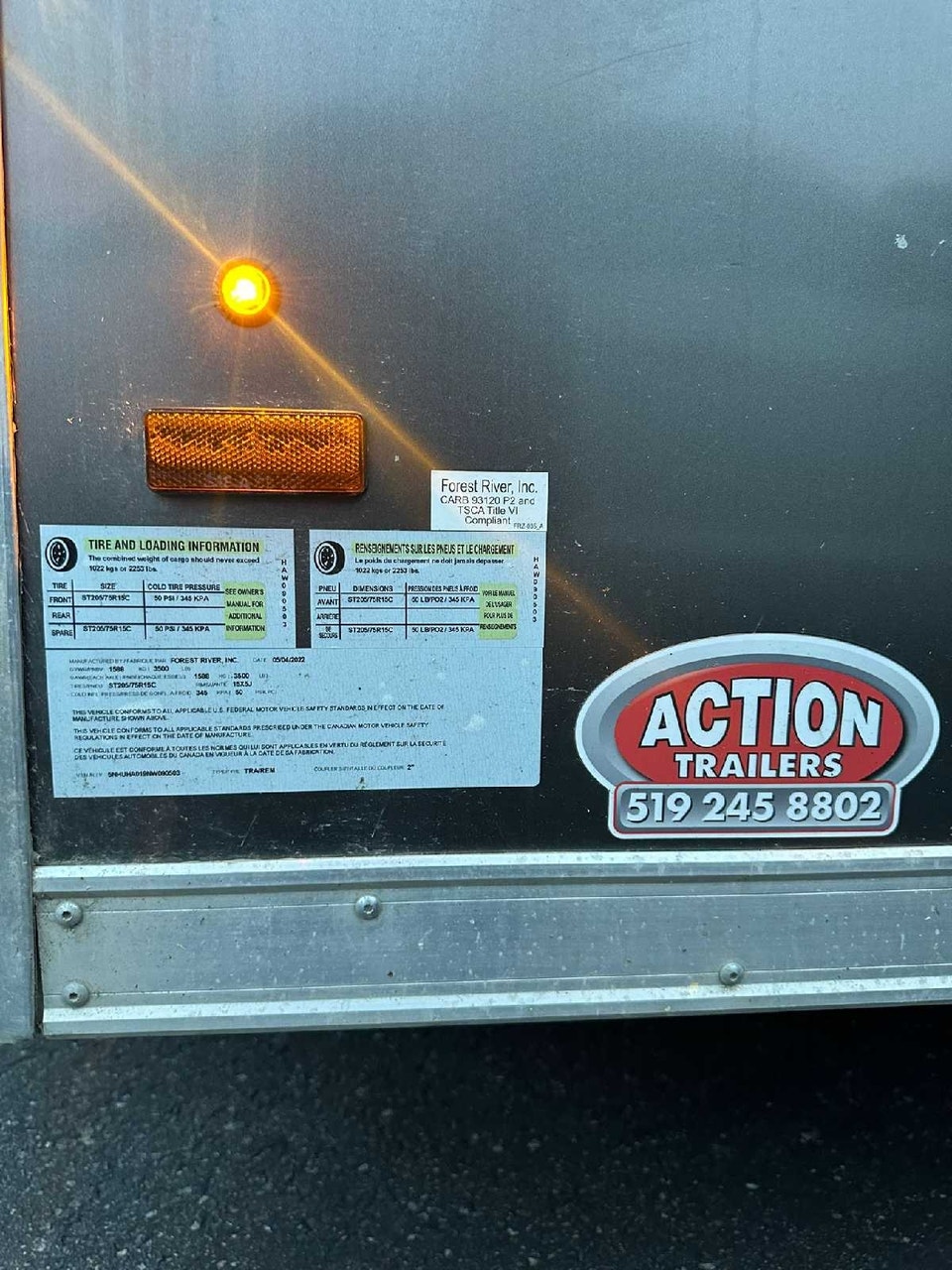 2022 utility trailer | Cargo & Utility Trailers | Ottawa | Free local ...