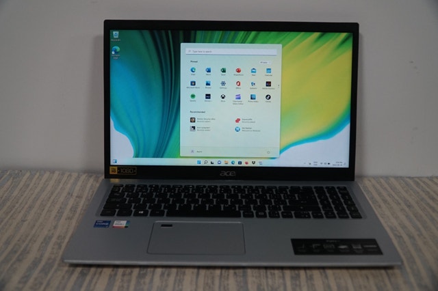 Acer Aspire 5 A515 i7 11th laptop like new | Portables | Ville de ...