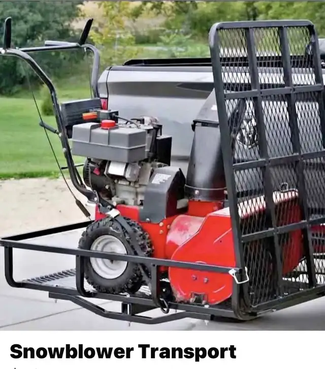 SNOWBLOWER re-pair Mavis and Bristol rd Mississauga | Snowblowers ...