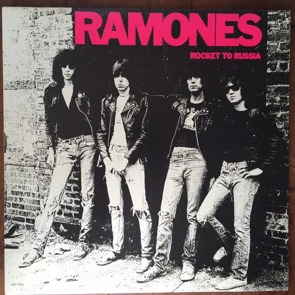 Ramones -- Rocket To Russia * VINYLE DISQUE // VINYL RECORd | CDs, DVDs ...